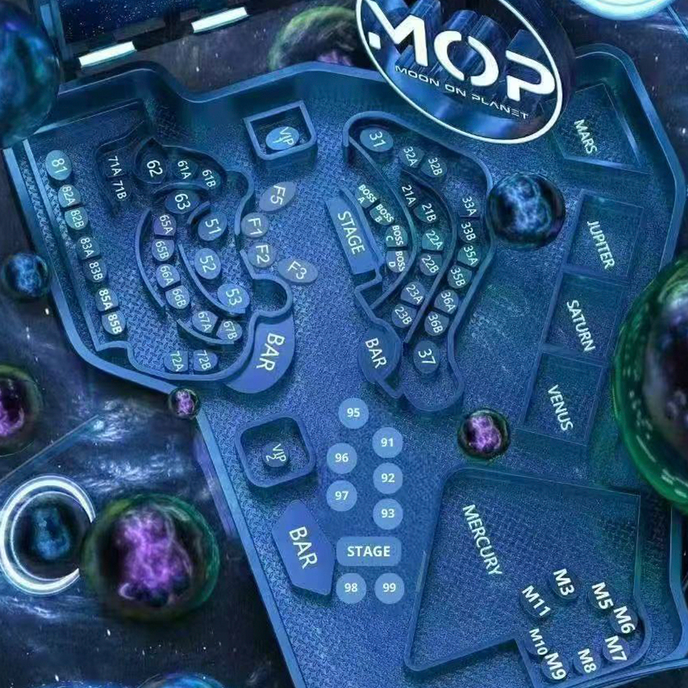 M society at CLUB MOP MACAU | Events, Tickets & Vip Zones | Fourvenues